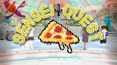 SENSEI-QUEST - Lessons in Love