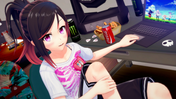 Rin's Secret - Lessons in Love