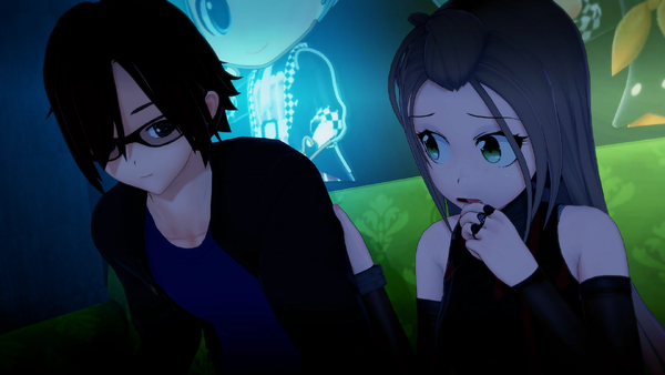 Breaking Character - Lessons in Love