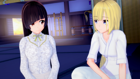 First and Second - Lessons in Love