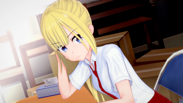 Chiburi - Lessons in Love