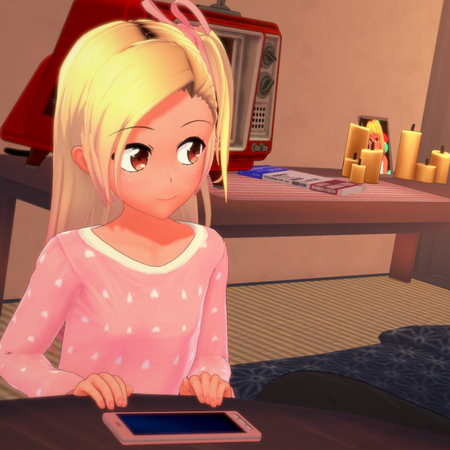 Chinami-Corp - Lessons in Love