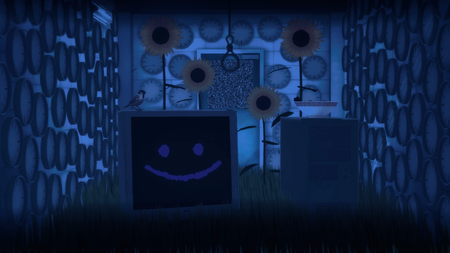 The Room With Clocks - Lessons in Love